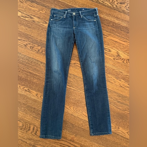 Ag Adriano Goldschmied | Jeans | Ag Adriano Goldschmied The Stilt ...